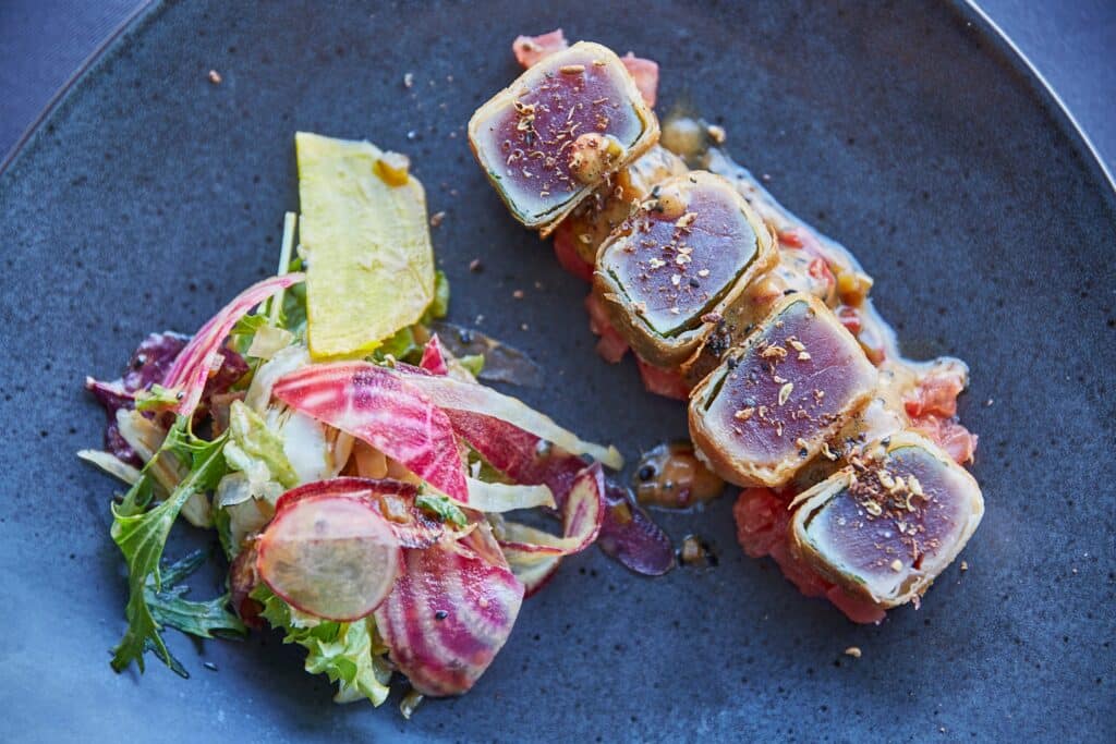 Varoulko Seaside restaurant | A Michelin Start Experience in Greece