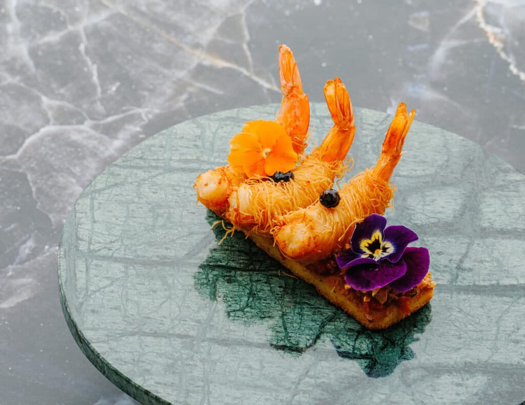 Varoulko Seaside restaurant | A Michelin Start Experience in Greece